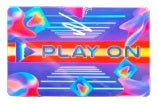 Arcade Play Card